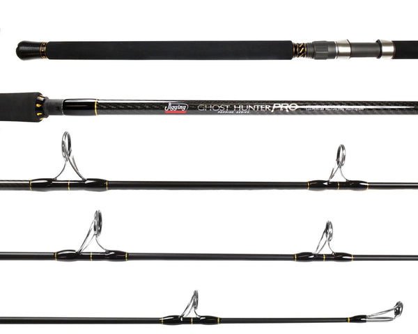 Popping Rods | AMF, Black Widow, Ghost Hunter, Luminous – Jigging World