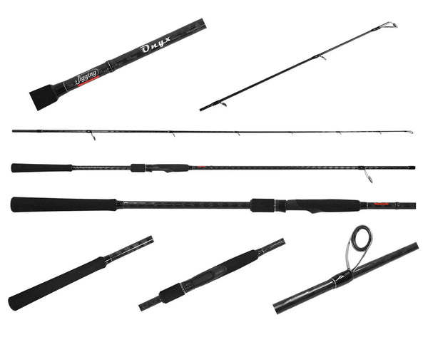 Surf Rods | Nexus, Onyx, Shadow Surf & Tide Rider Surf Rods – Jigging World