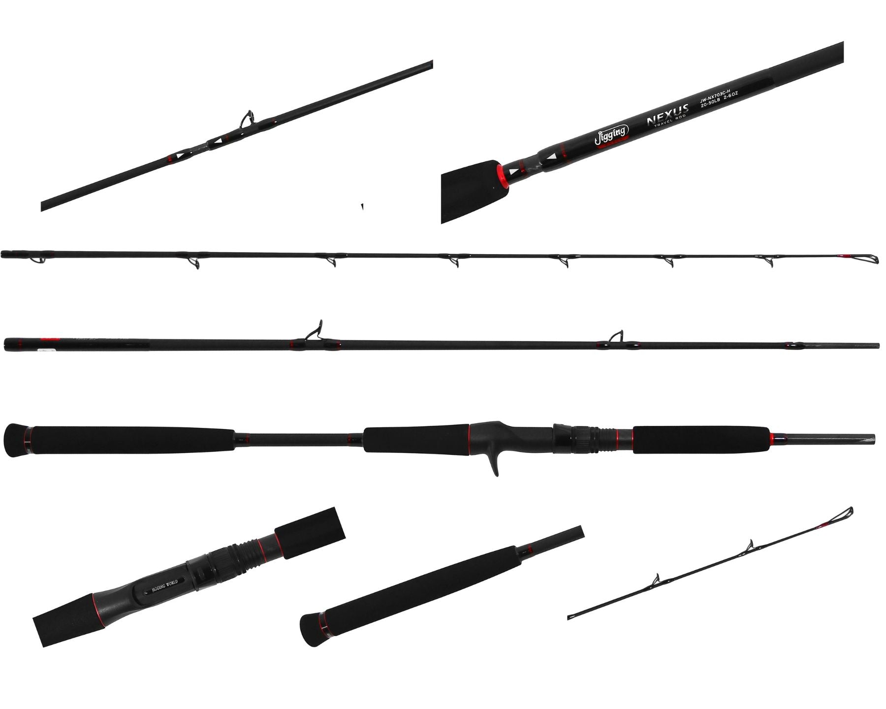 Inshore Rods – Jigging World