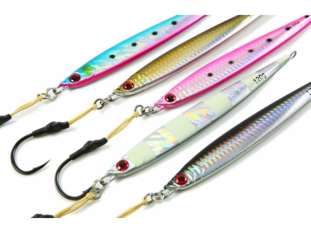 Jigging World Tuna Candy Jigs