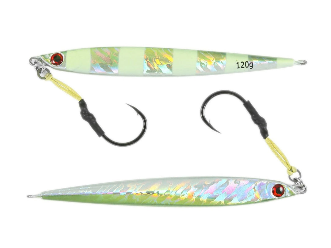 Jigging World Tuna Candy Jigs