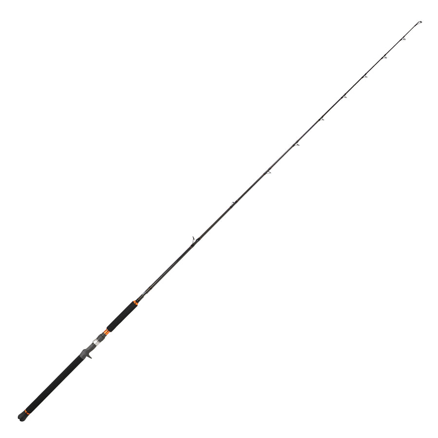Jigging World Black Demon Rods