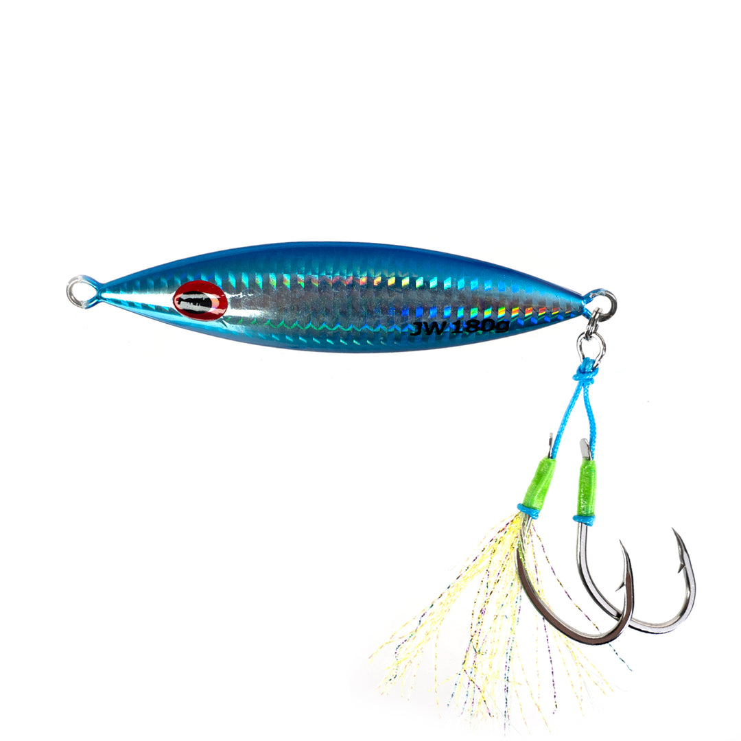 Slow Pitch Jigs | Giko Jigs, Deep Drop, Monster Slayer Jigs – Jigging World