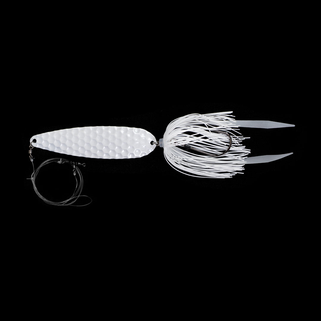 Jigging World Fluke Spoon Rigs