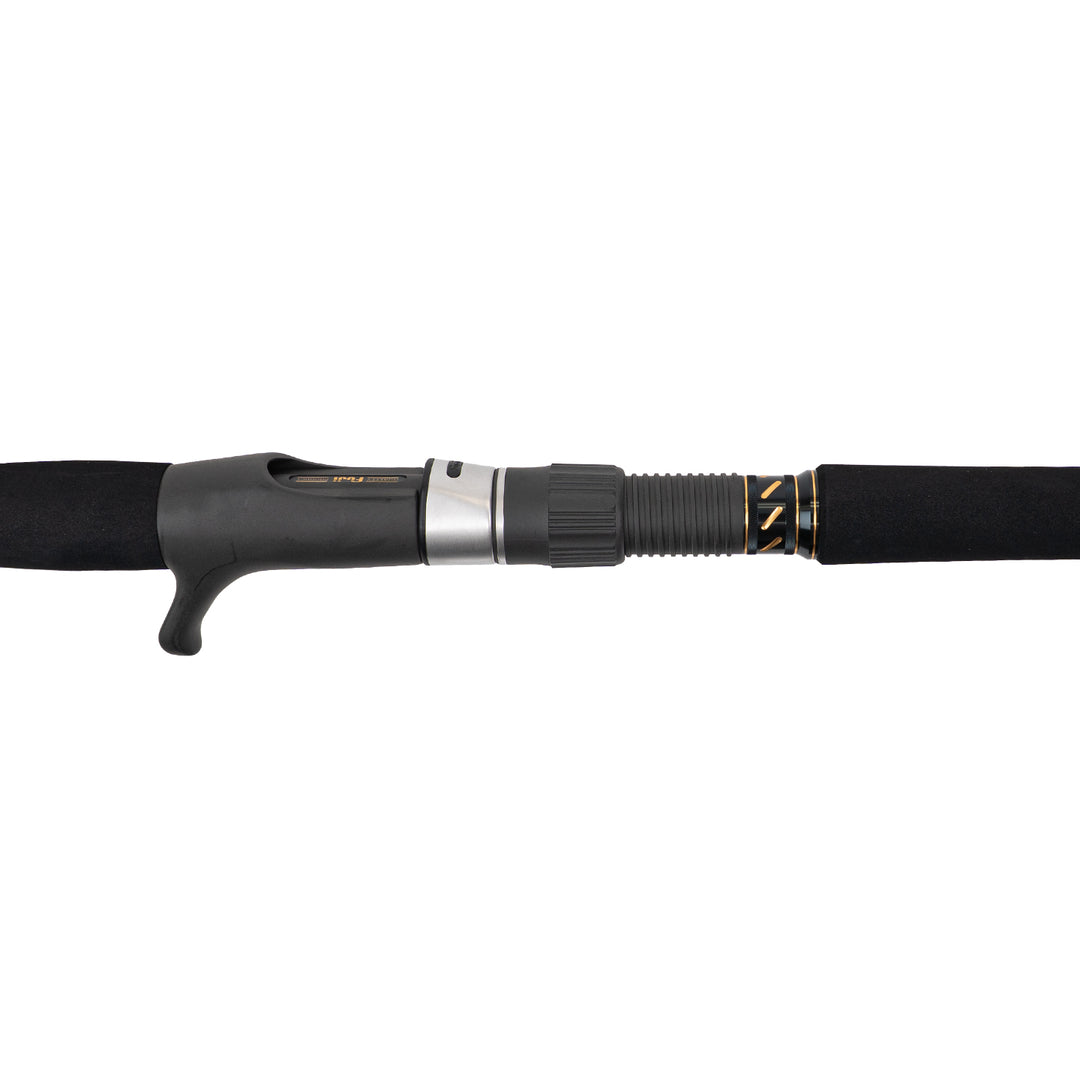 Jigging World Ghost Hunter Jigging Rods