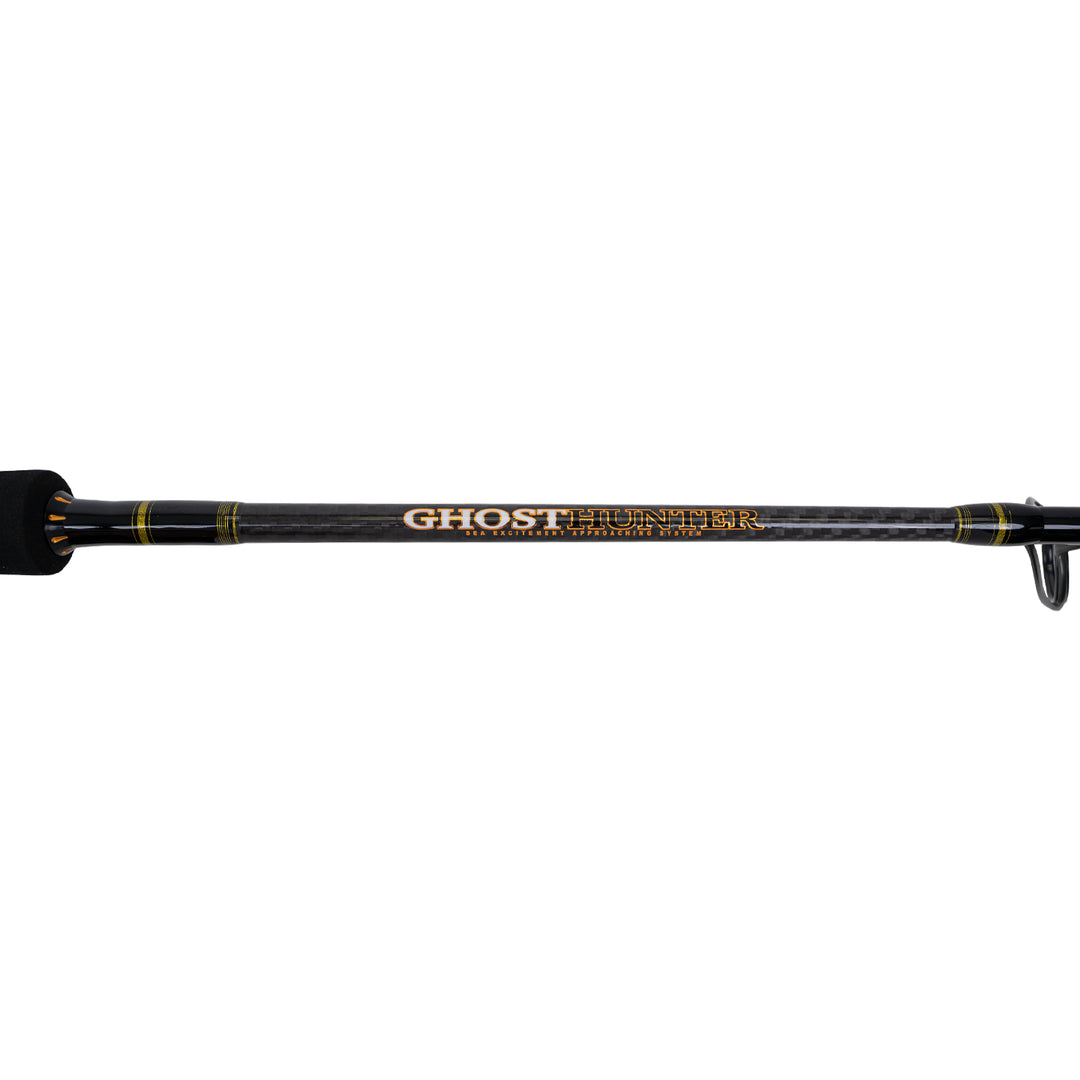 Jigging World Ghost Hunter Jigging Rods