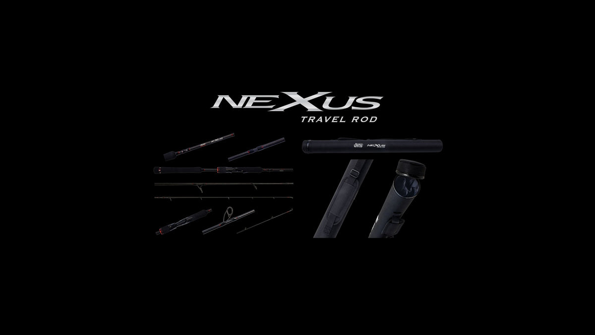 Jigging World | Premium Carbon Fiber Fishing Rods, Blanks and Tackle