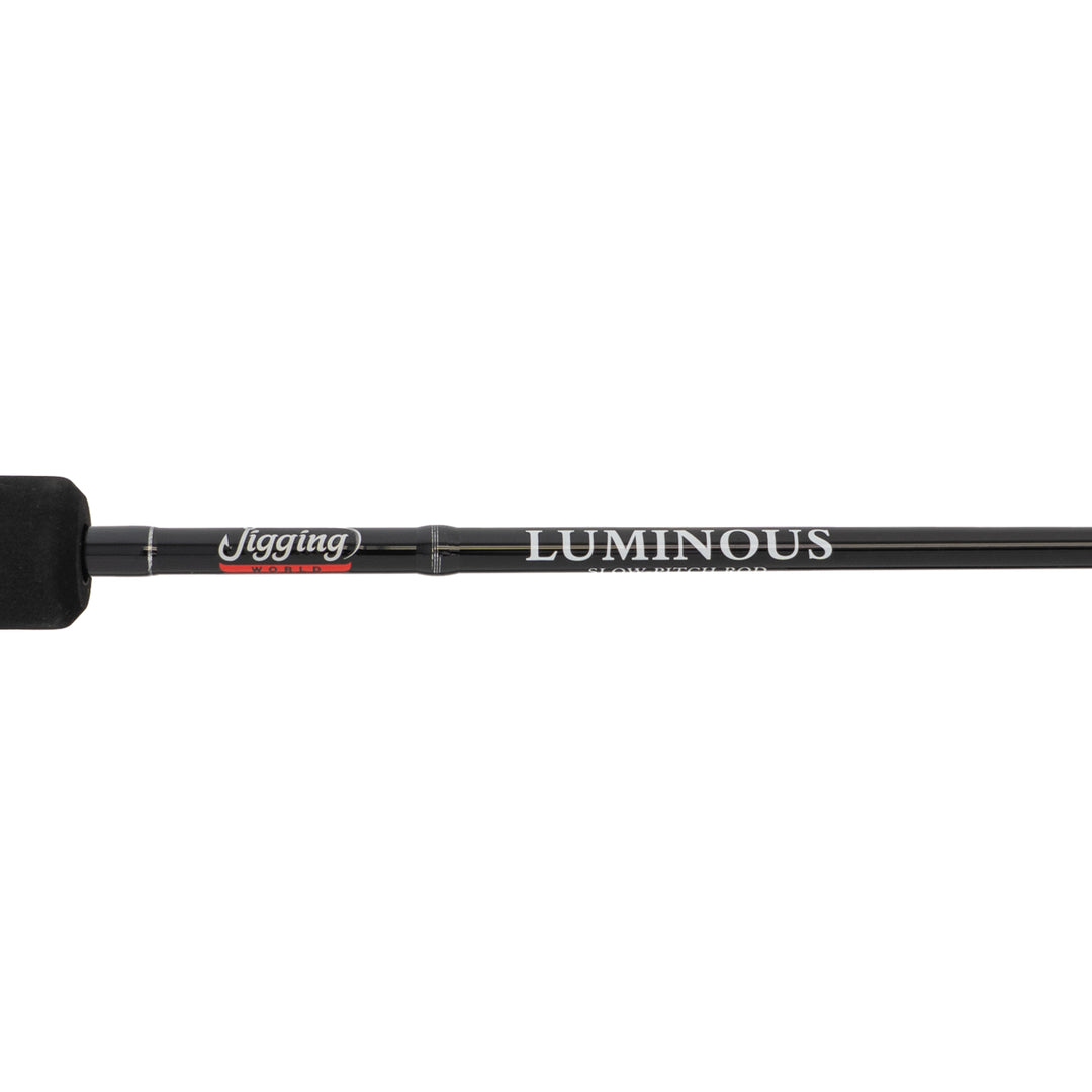 Jigging World Luminous Slow Pitch Rods