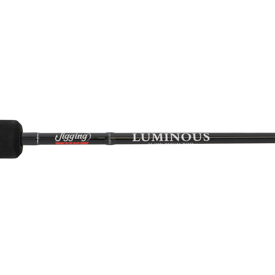 Jigging World Luminous Slow Pitch Rods