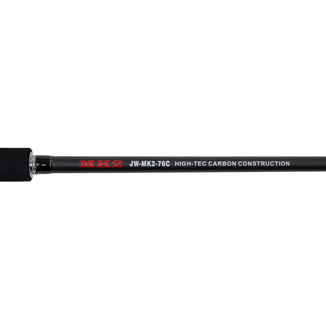 Jigging World MK2 Nano Carbon Rods