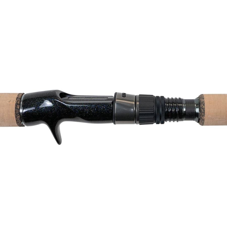 Jigging World Night Ranger Rods