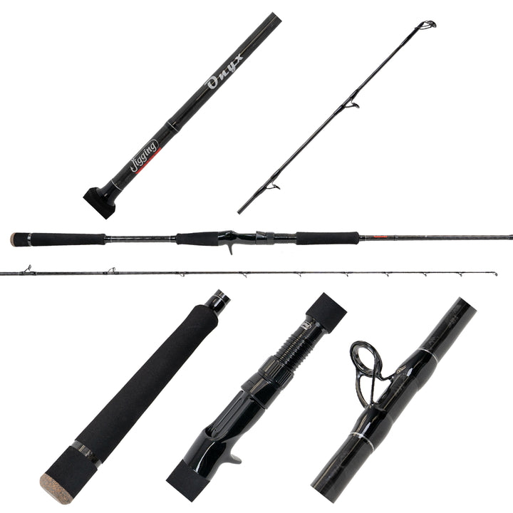 Jigging World | Premium Carbon Fiber Fishing Rods, Blanks and Tackle