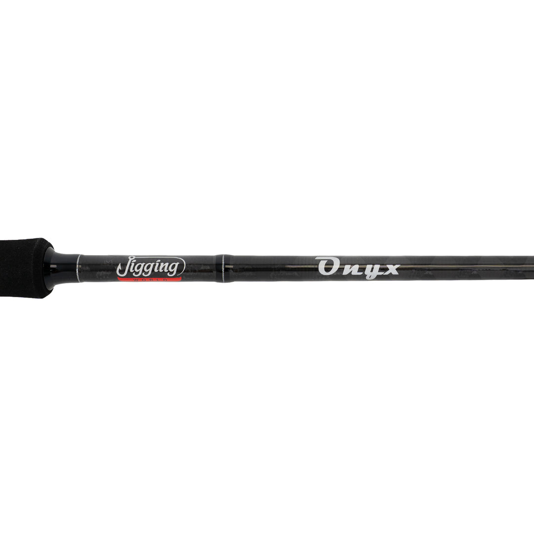 Jigging World Onyx Inshore Rods