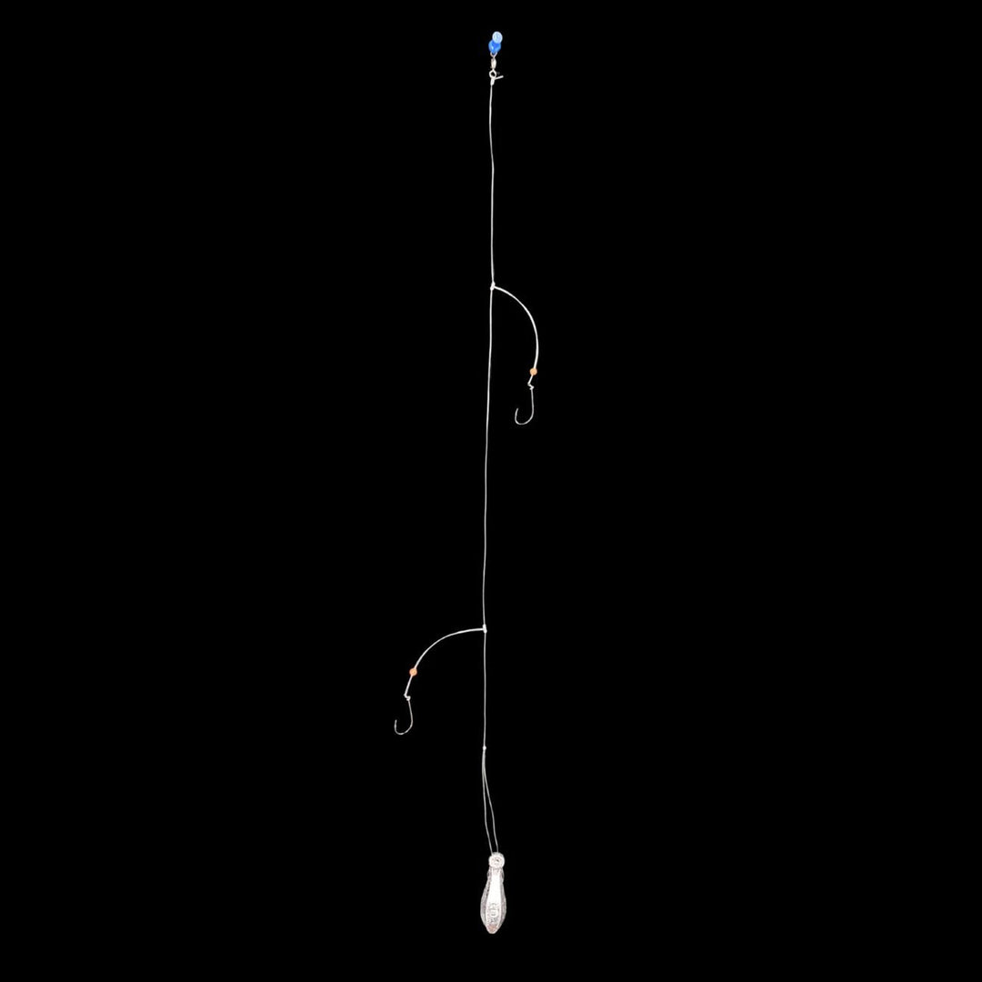 Jigging World Porgy Hi-Lo Mono Rigs