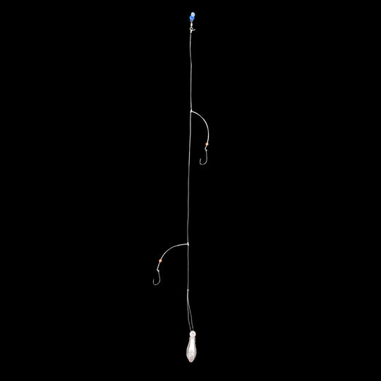 Jigging World Porgy Hi-Lo Mono Rigs