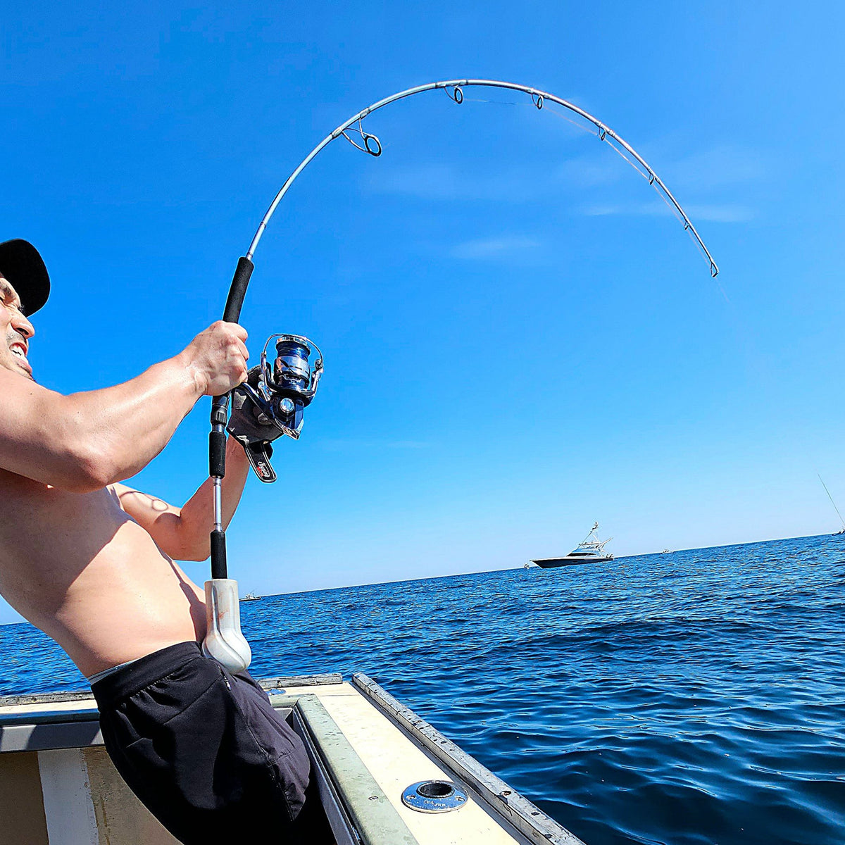 Jigging World | Premium Carbon Fiber Fishing Rods, Blanks and Tackle