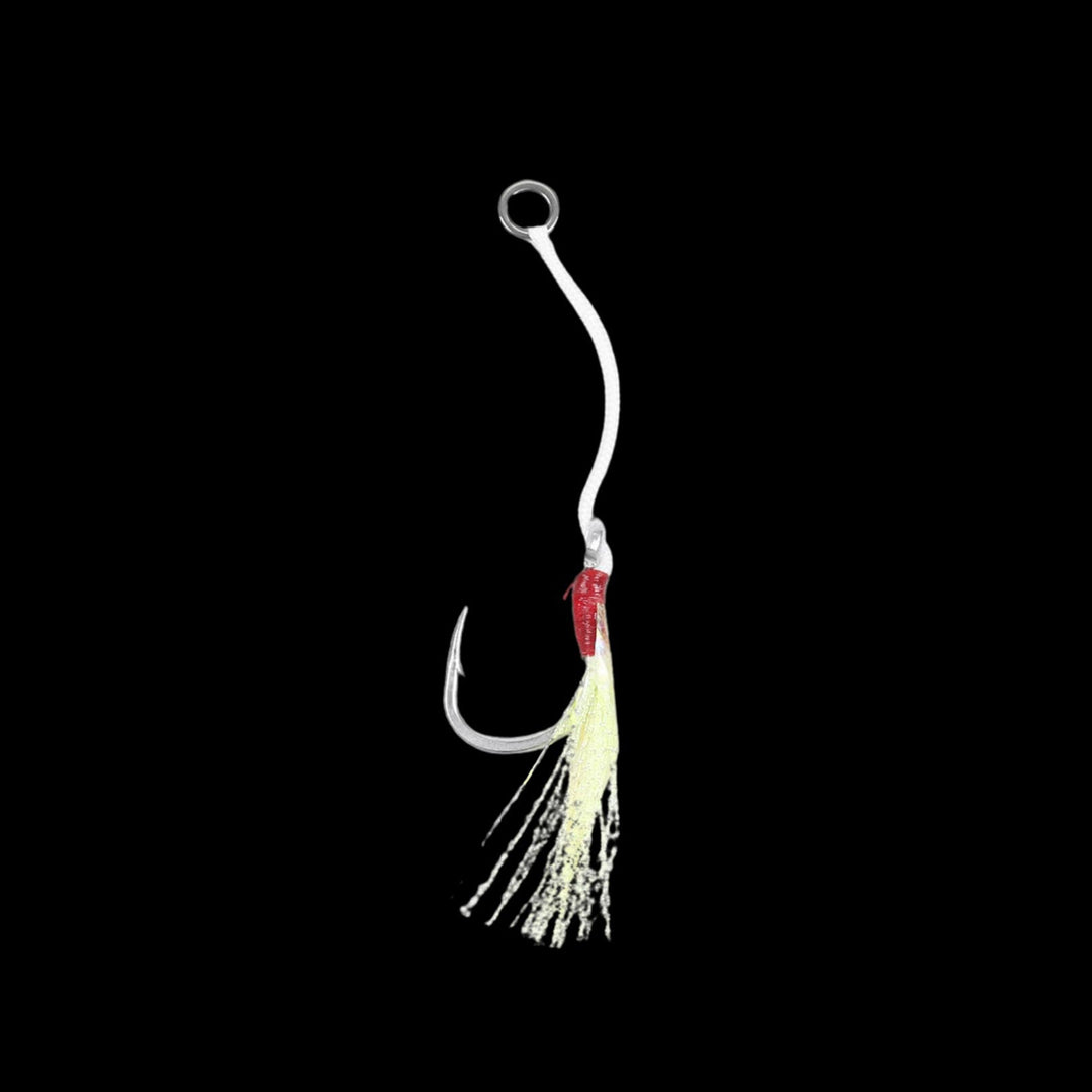 Assist Hooks | Single & Double Assist Hooks – Jigging World
