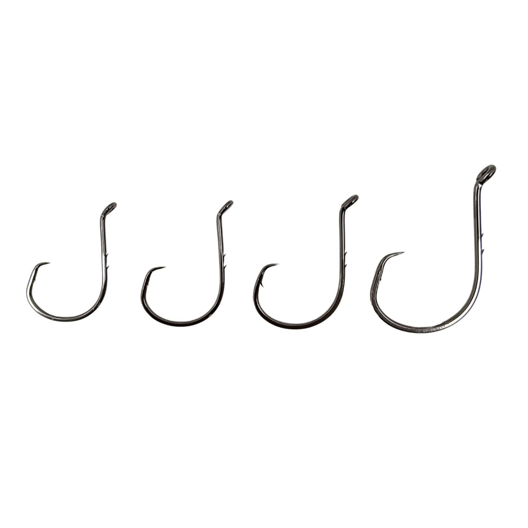 Jigging World Zblade In-Line Circle Baitholder Hooks